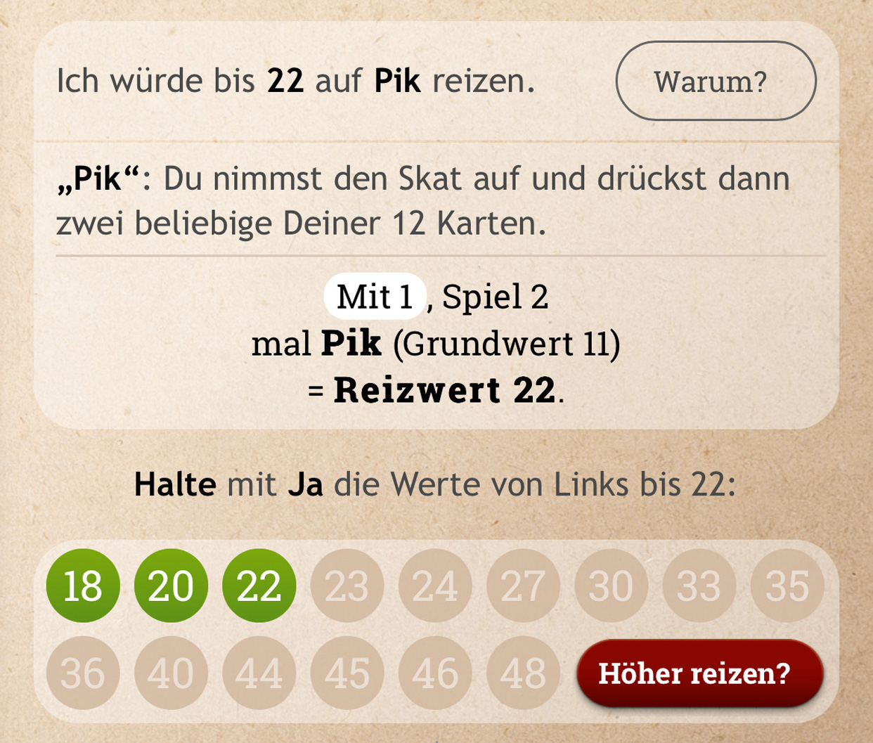 Skat Coach: Reizen leicht gemacht!